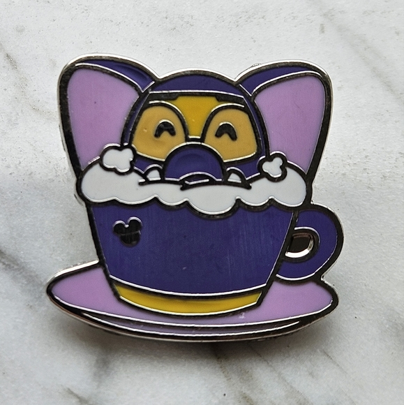 Disney | Jewelry | Finnick From Zootopia In Toot Toot Elephant Costume ...